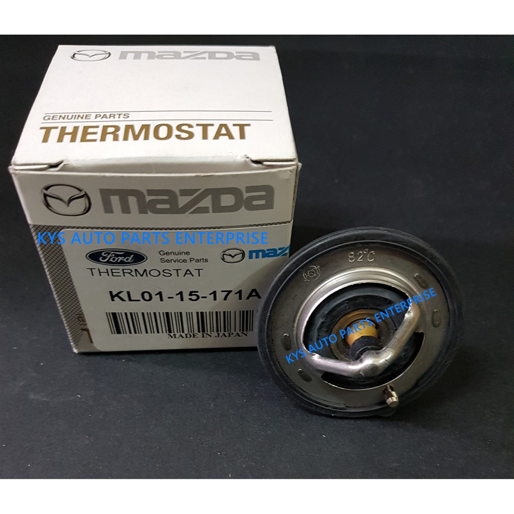 Ford/Mazda Genuine Parts Thermostat | For Ford Ranger WL & KIA SPOTAGE ...