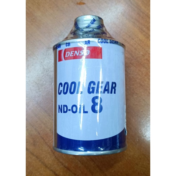 DENSO COOL GEAR ND-OIL 8 R134a AIR COMPRESSOR OIL -250ml (DENSO COOL ...