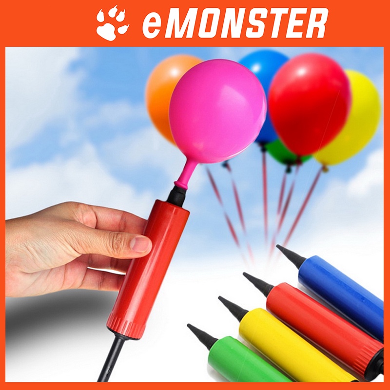 Mini Hand Pump for Inflatable Air Bubble Wrap / Balloon Air Pump / Air ...