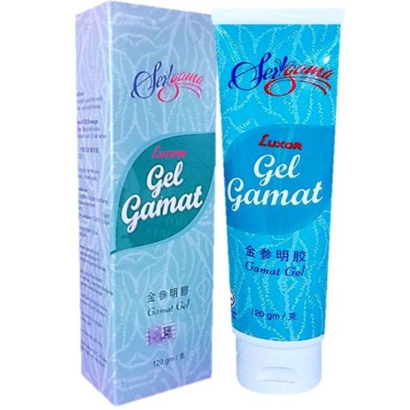 luxor gel gamat 120g (100%original) | Shopee Malaysia