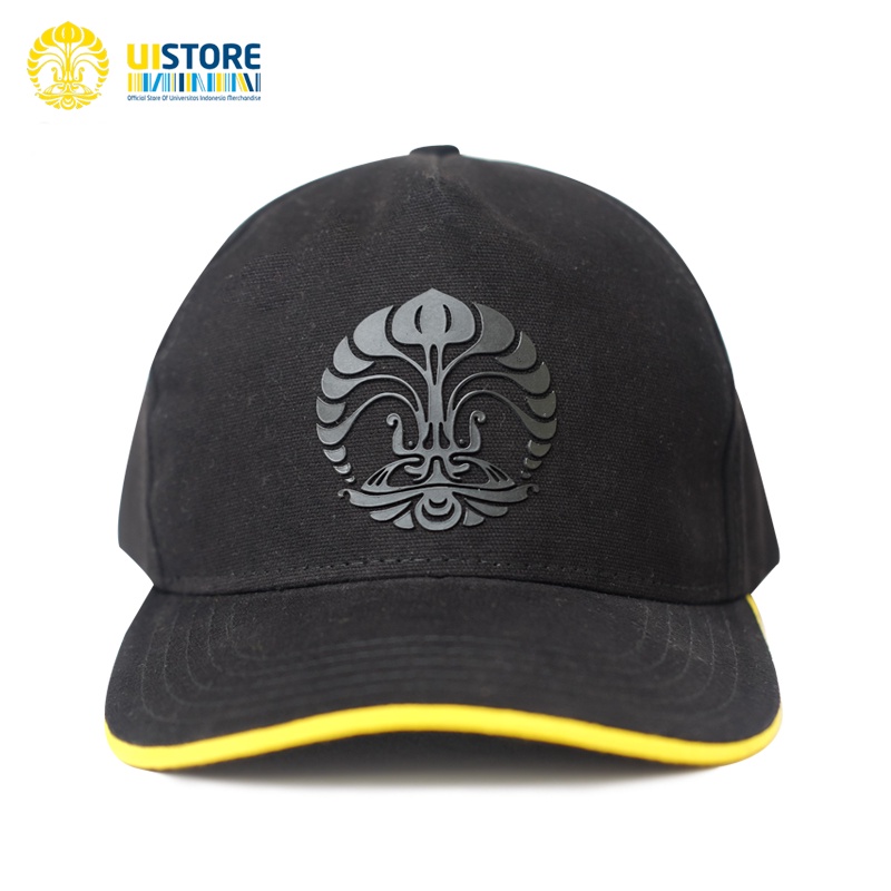 UI STORE | Makara UI Baseball Cap | Official Merchandise Of University ...