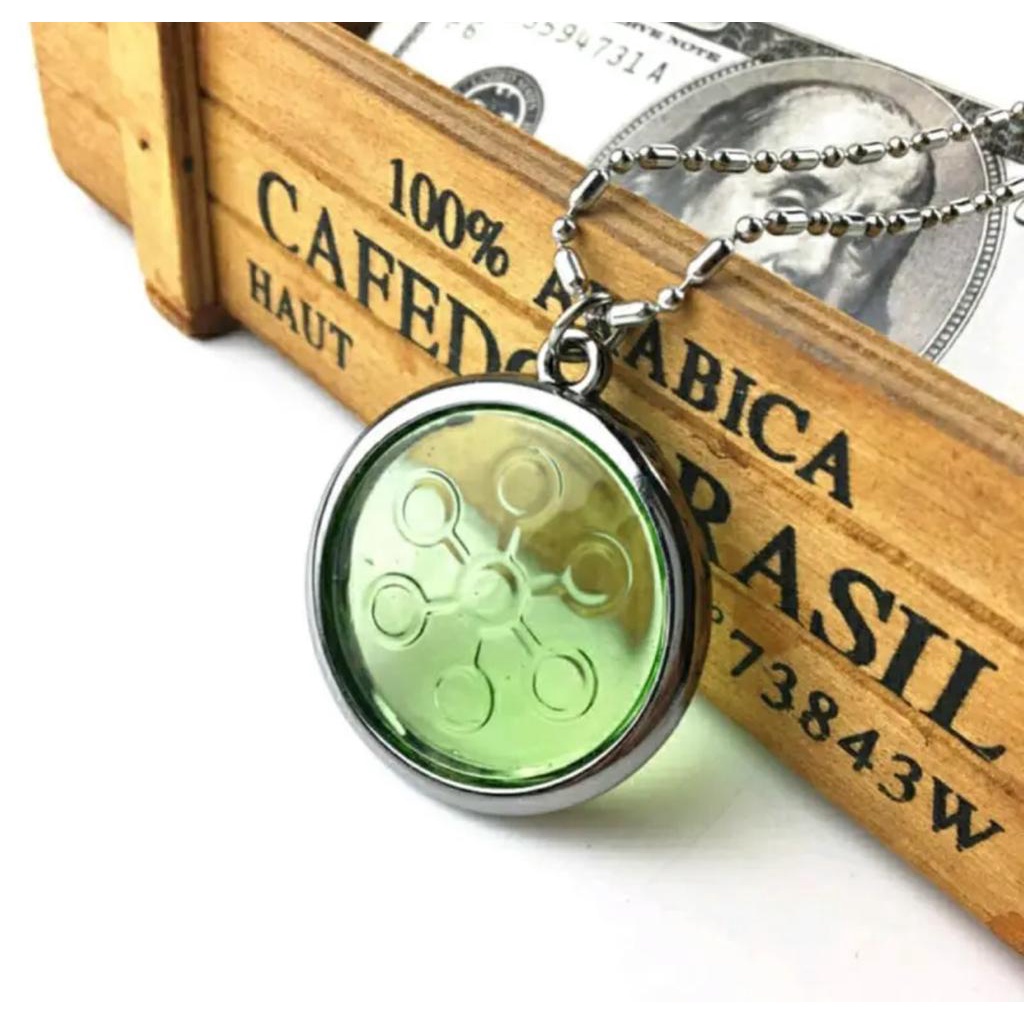 Quantum Health Pendant Necklace BIO GLAS Health Original Guarantee ...