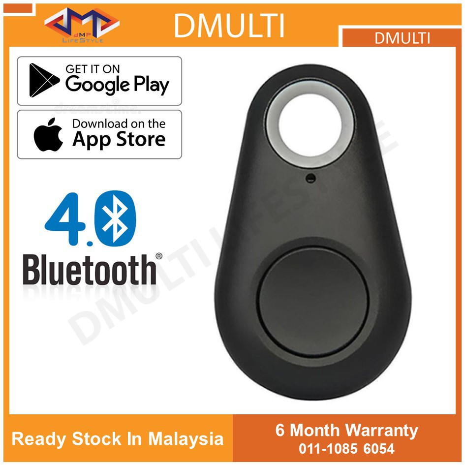 ITag Bluetooth Tracker Keychain Key Finder GPS Anti-Lost Alarm | Shopee ...