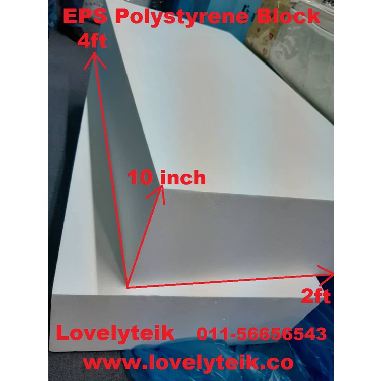 Styrofoam Modelling/Big Craft Board/Styrofoam Block/Styrofoam Board ...