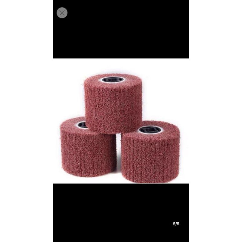 HAIRLINE SANDING WHEEL | Shopee Malaysia