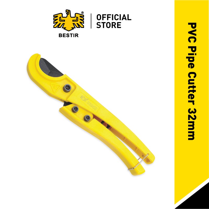 BESTIR | PVC Pipe Cutter | Pemotong Paip PVC 32mm (03955) | Shopee Malaysia