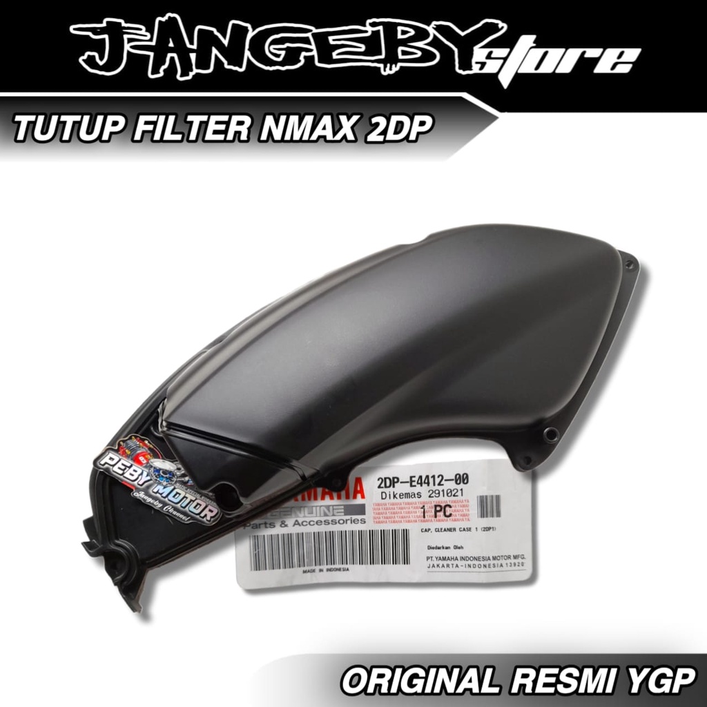 Official Nmax Old ORIGINAL Air Filter Cap YGP 2DP-E4412 | Shopee Malaysia