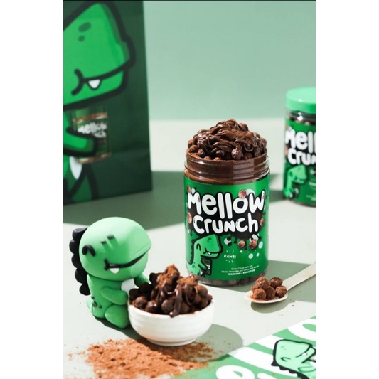 Mellow crunch crispy cocoa balls with Melted chocolate | Shopee Malaysia
