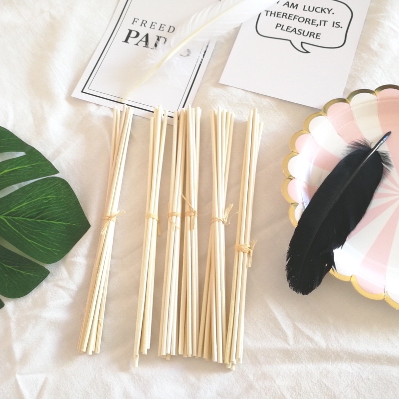 Premium Natural Rattan Reed Sticks/ Premium Fiber Reed / Reed diffuser ...