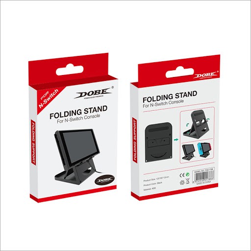 DOBE Nintendo Switch Folding Stand | Shopee Malaysia
