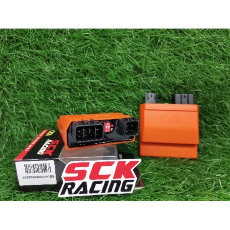 LC135 Racing Cdi Unit Adjustable 4 Map SCK | Shopee Malaysia