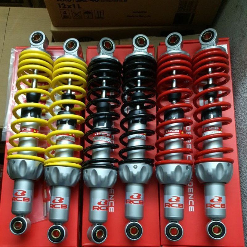 ABSORBER RCB A2 SERIES EX5/RXZ/KRISS/WAVE100/125/DASH (335MM) | Shopee ...