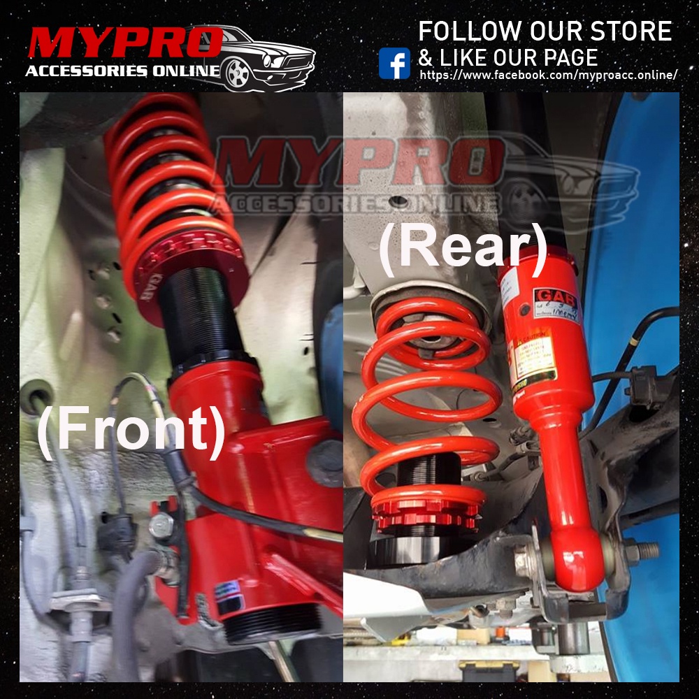 🔥Best🔥Toyota 🇯🇵VIOS 2008-2013🇯🇵 Gab He Series Hi Lo Body shift ...