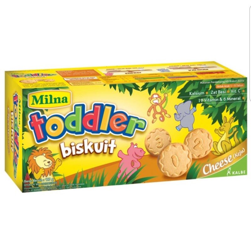 Milna Baby Rusk,Cereal Biscuit (Ori,Orange,Banana,Mix fruits,Chicken ...