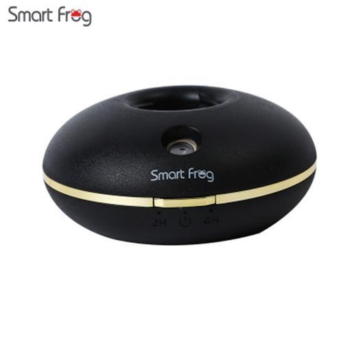 SMART FROG ULTRASONIC MINI AIR HUMIDIFIER (BLACK) | Shopee Malaysia