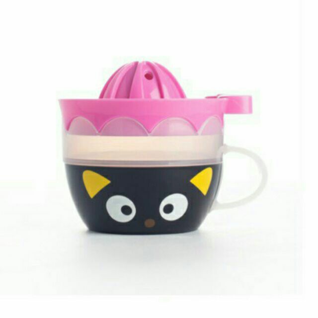 McDonald's McDonald Hello Kitty / Black Cat Chococat Juicer Cup McD ...