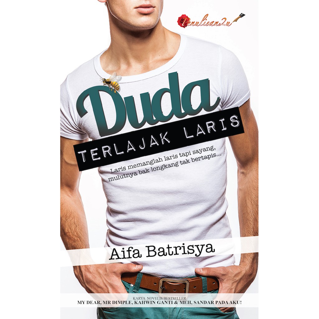 Karyaseni Novel Duda Terlajak Laris Aifa Batrisya Isbn 978 967 0567