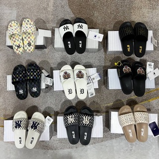 清货特价Clearance 💯Ready Stock MLB Slipper authentic 拖鞋💯现货提供MLB kasut ...