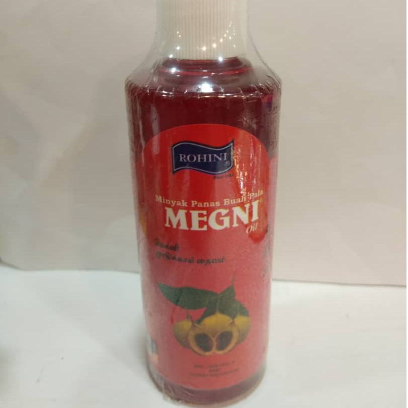 Rohini Megni Oil rohini 85 ml | Shopee Malaysia