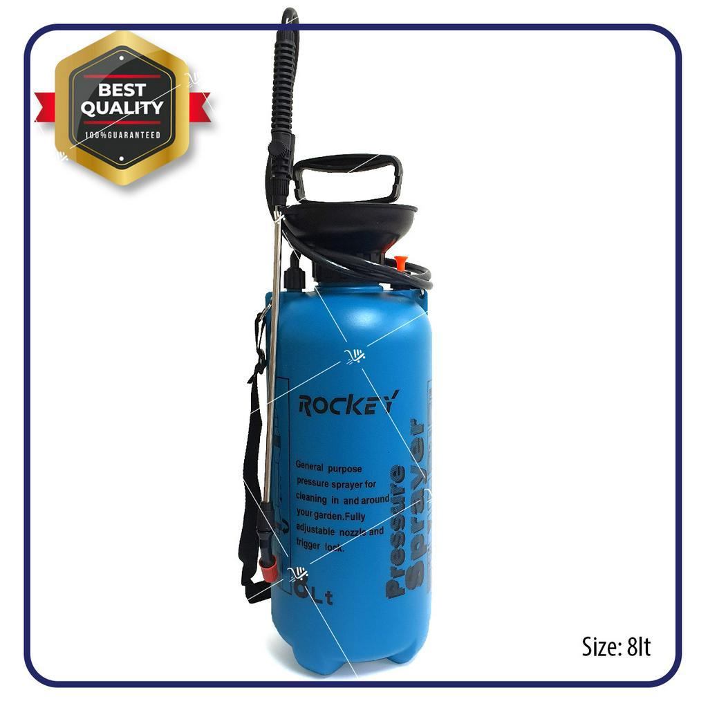 8L PRESSURE SPRAYER (RANDOM COLOUR) | Shopee Malaysia