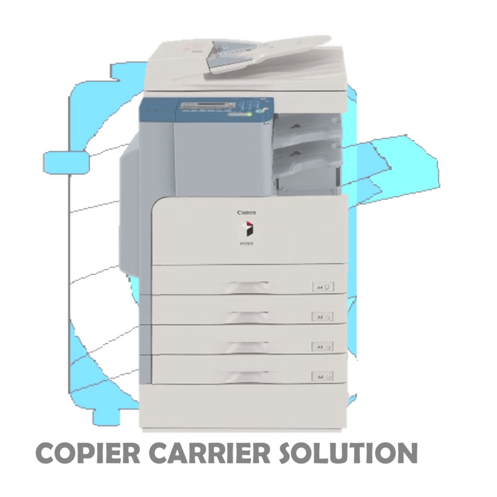 Canon ImageRunner 2010 Muti Function Copier Print Scan Copy Photostat ...