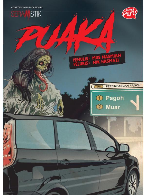 KOMIK PUAKA - Buku & Kitab Agama | Shopee Malaysia