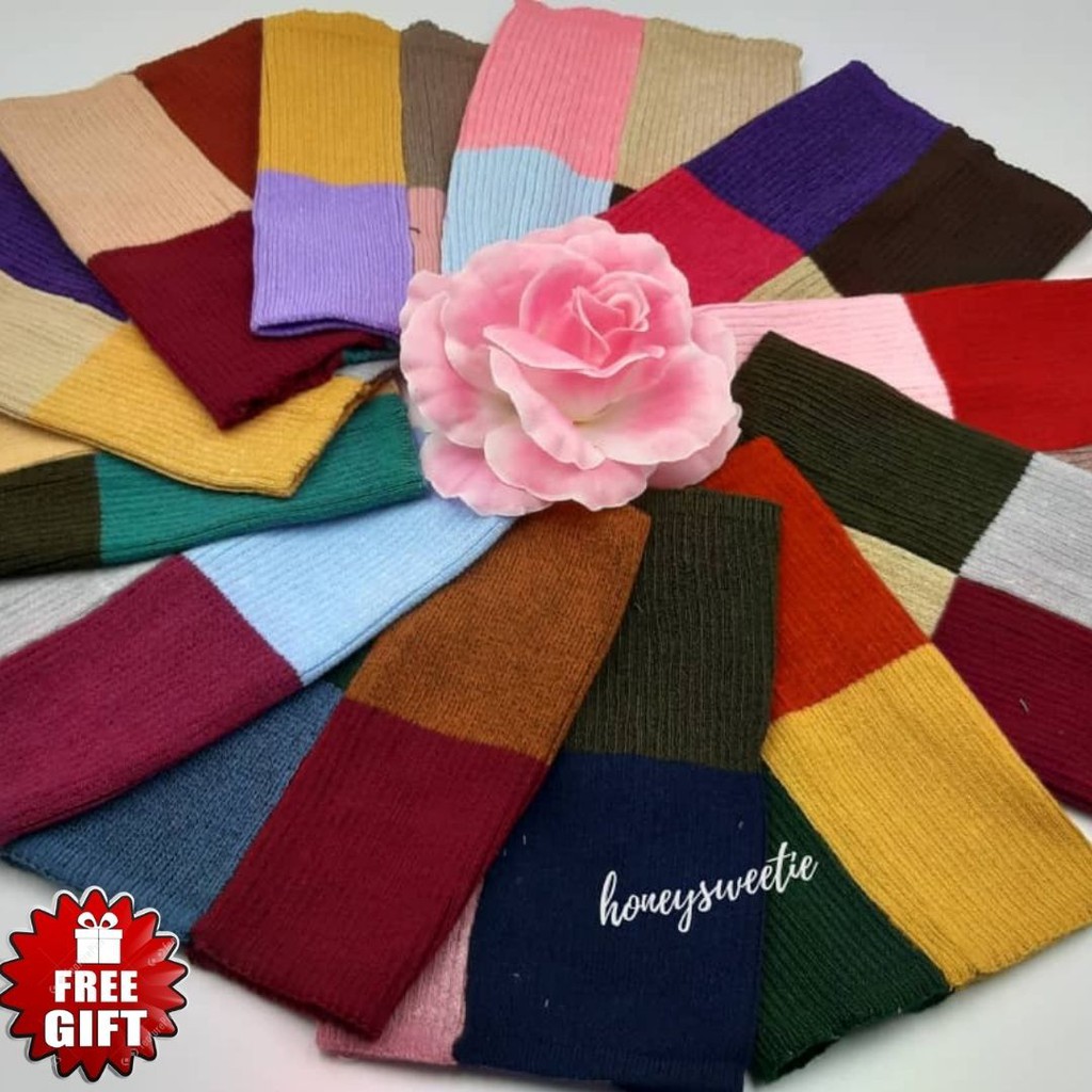 🔥READY STOCK🔥INNER 4 TONES 4 WARNA INNER VIRAL ANTI MIGRAIN SELESA ...