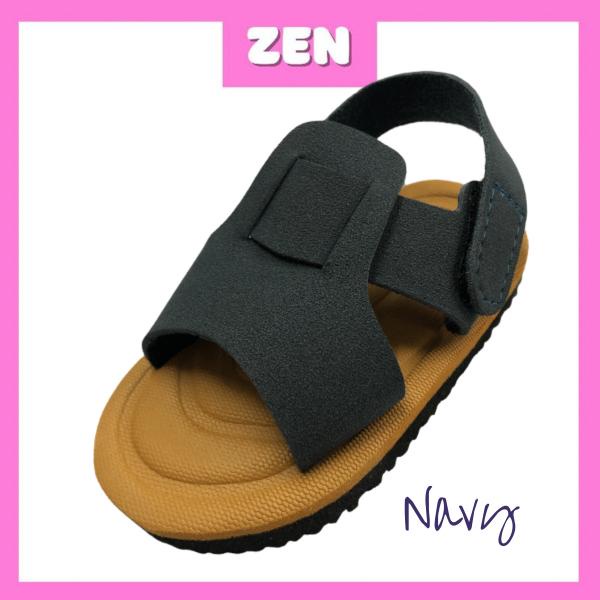 [ZEN] BABY Capal Kids Size 3-6 I Kasut Kanak-Kanak I Boy Girl Shoes ...