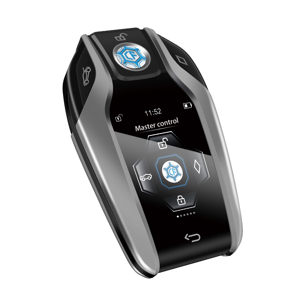 Upgrade Modified Universal Smart Remote Car Key For BMW Benz For Toyota ...