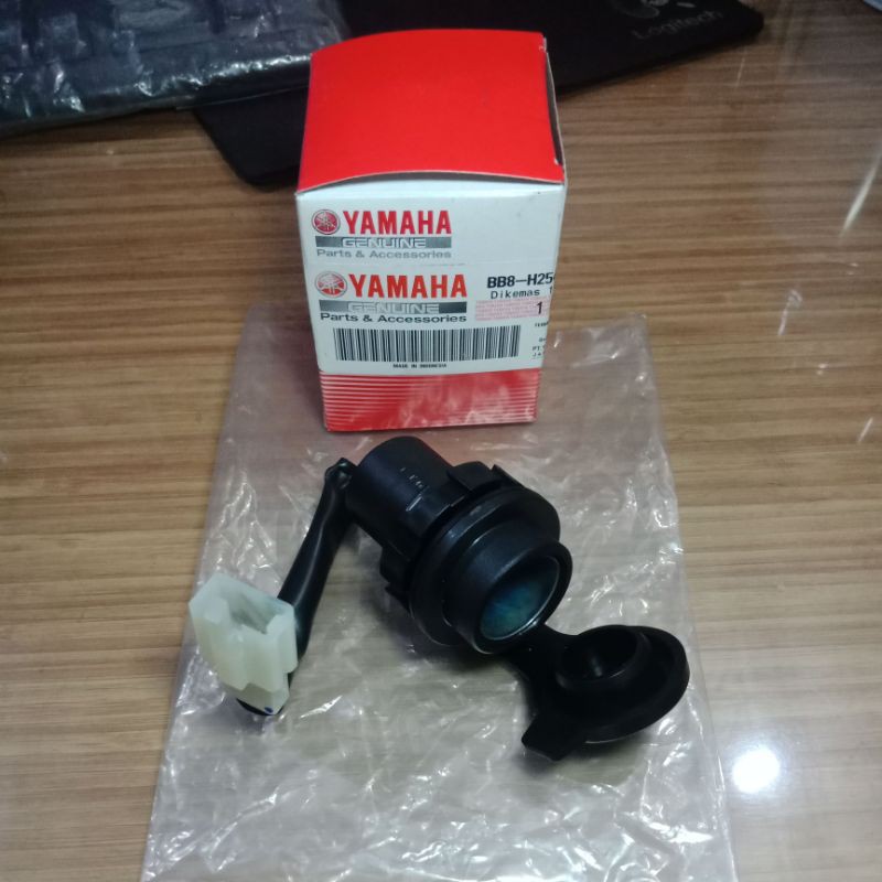 Original ORIGINAL YAMAHA AEROX TERMINAL YGP BB8-H254B-00 | Shopee Malaysia