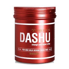 [DASHU] for Men Premium Wild Design Crush Wax 100ml Hair Wax. Made in ...