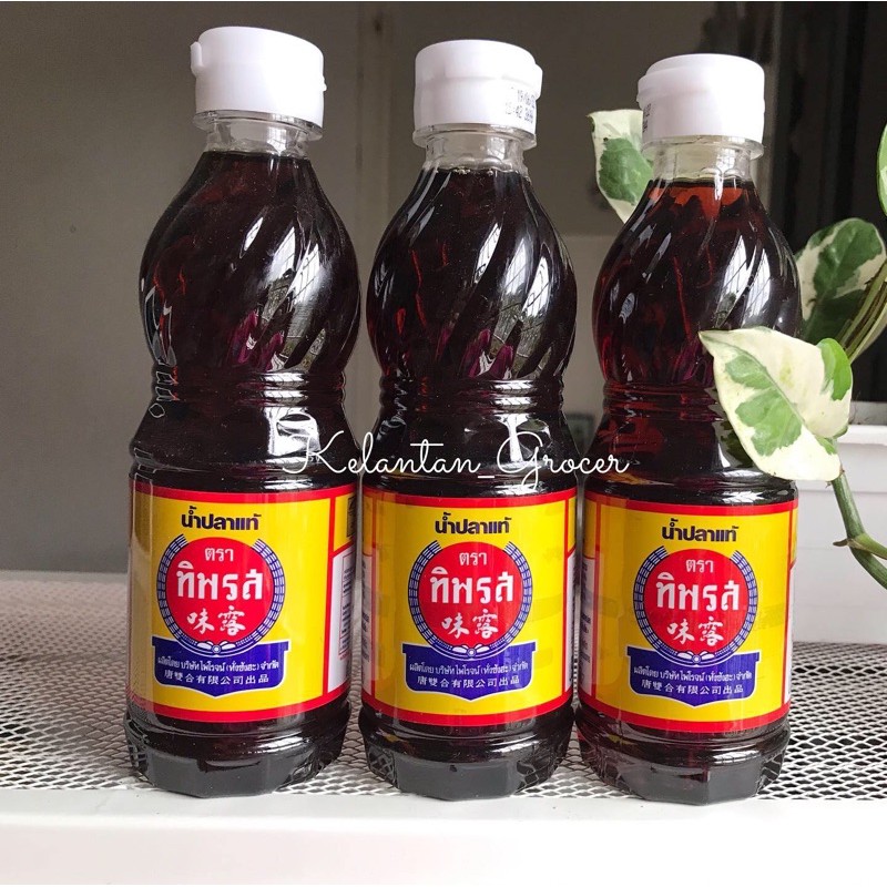 Kicap Ikan , Nampla , Fish Sauce TIPAROS BRAND | Shopee Malaysia