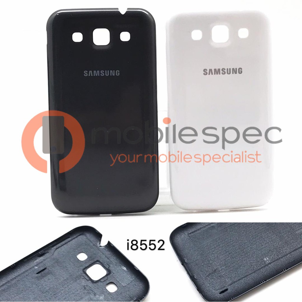 SAMSUNG GALAXY GRAND QUATTRO WIN DUOS i8552 BATTERY BACK DOOR HOUSING ...