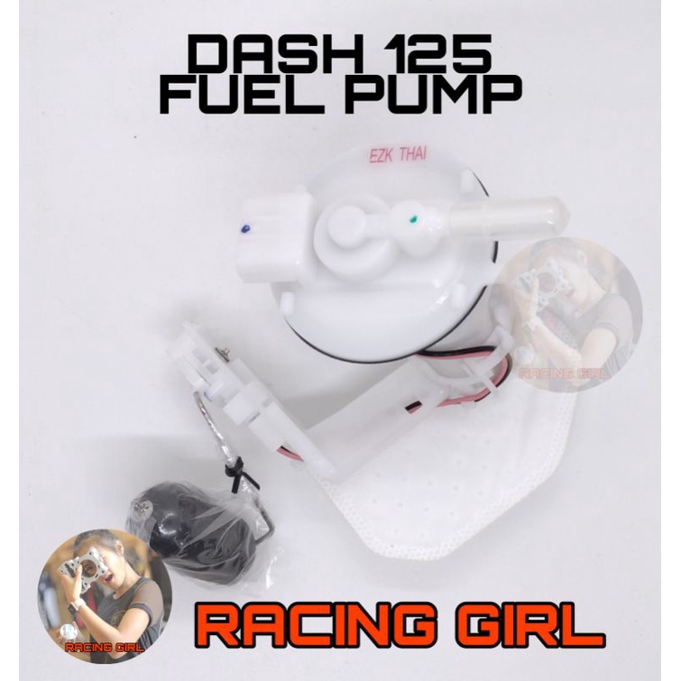 HONDA DASH 125 FI V1 FUEL PUMP / WAVE DASH FUEL TANK FLOAT | Shopee ...