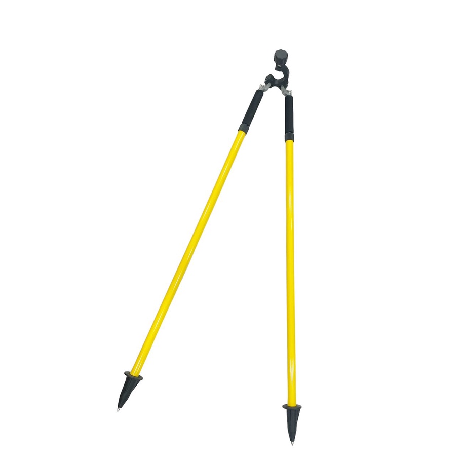 Bipod For Surveying Pole /Survey Accessories (Yellow) | Shopee Malaysia