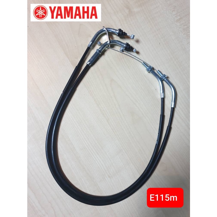E115M - THROTTLE CABLE (OEM) READY STOCK AT KL/SABAH/SARAWAK | Shopee ...
