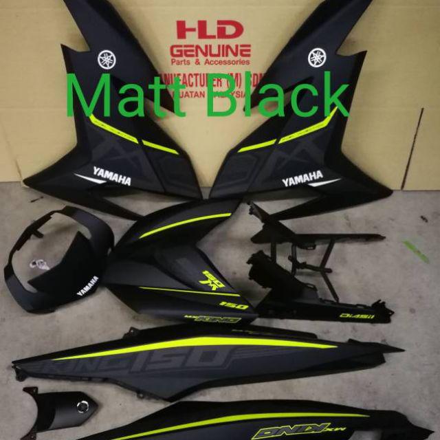 COVER SET Y15 MX KING 2018 READY STOCK | Shopee Malaysia
