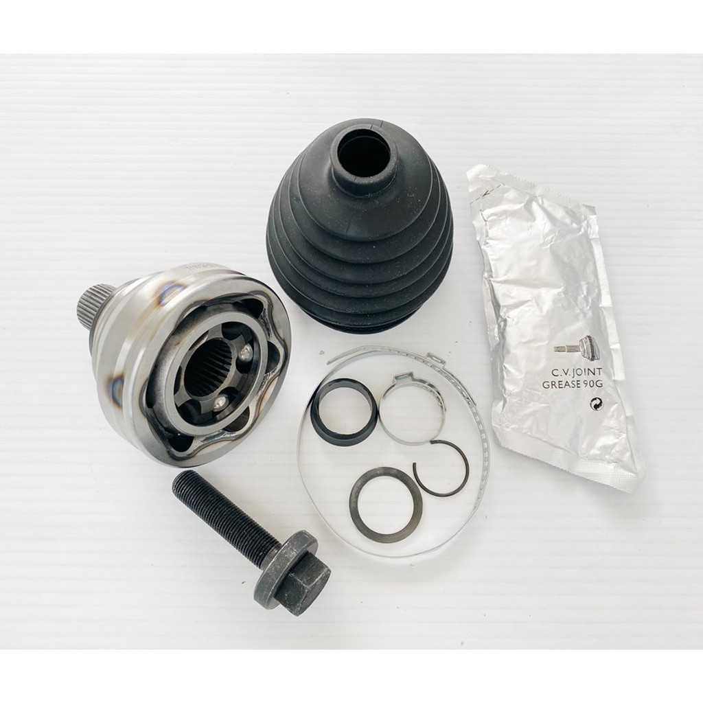 VW/AUDI 1K0498099B Outer CV Joint Kit for Caddy CC Eos Golf Jetta ...