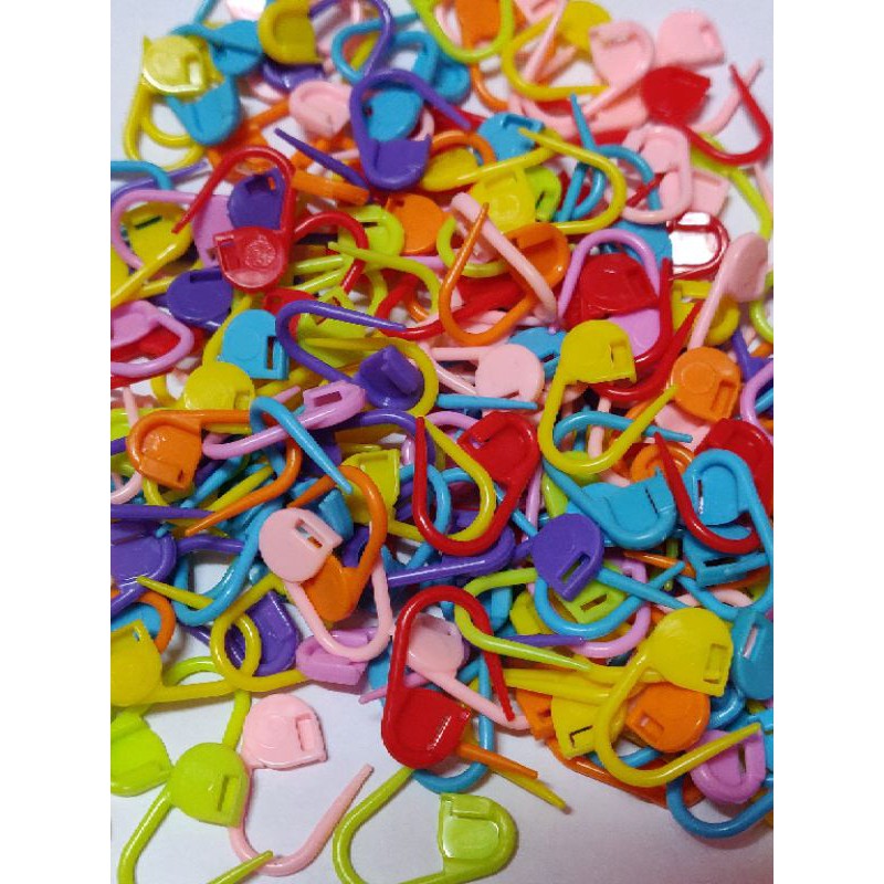 LOCKING CROCHET STITCH, PIN PENANDA BENANG KAIT | Shopee Malaysia