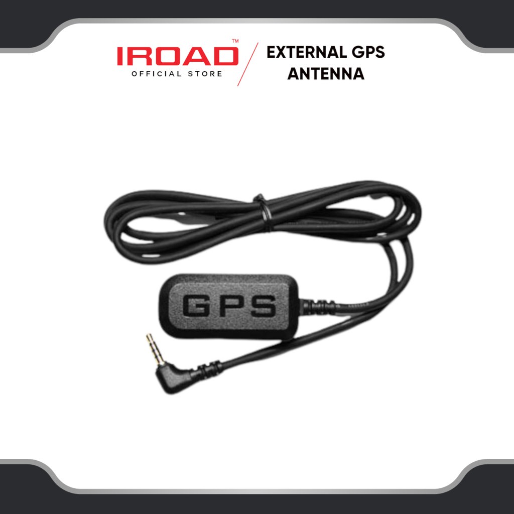 IROAD External GPS Antenna | Shopee Malaysia