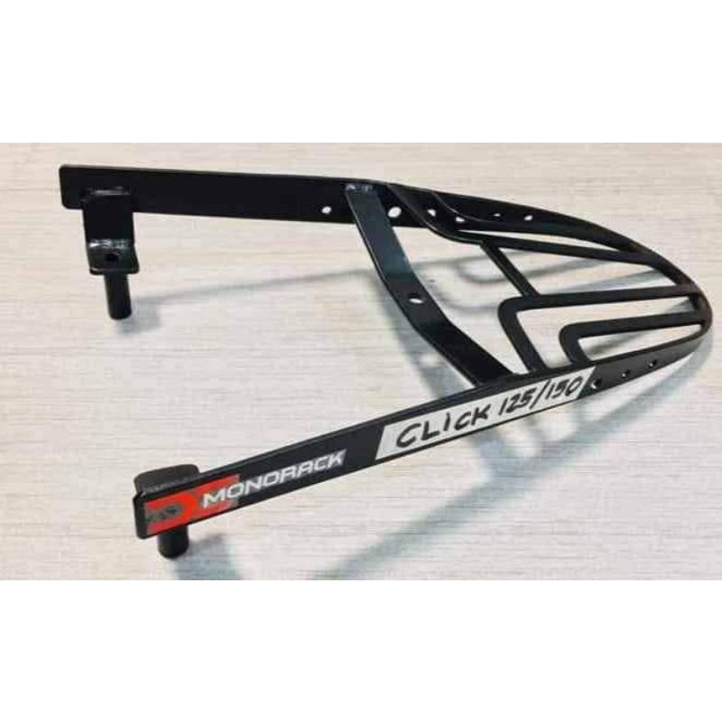 DC Monorack top box bracket for Honda Click 125i & 150i for all types ...