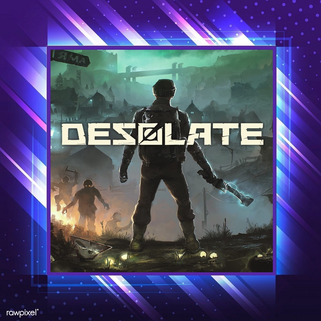 [ PC ] Desolate ( With DLC + UPDATES ) Offline PC Game ( Digital ...