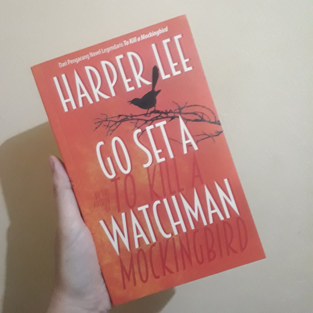 (Used Book) Go Set a Watchman by Harper Lee (Qanita) | Shopee Malaysia
