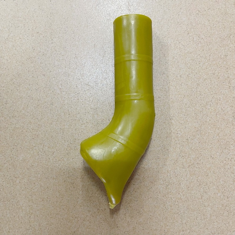 Ulu Parang Handle PVC / Hulu Parang Harimau Fish Tail / Ulu Parang ...