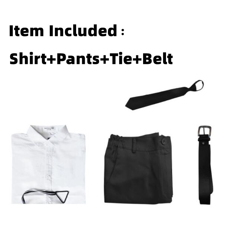 Anime Chainsaw Man Part 2 Denji Cosplay Costume Makima Devil Pochita ...