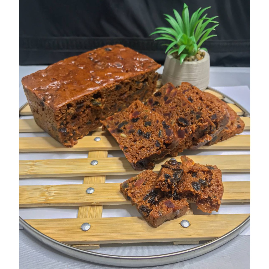 KEK KUKUS BUAH/FRUIT CAKE/MOIST MURAH SEDAP | PGMall