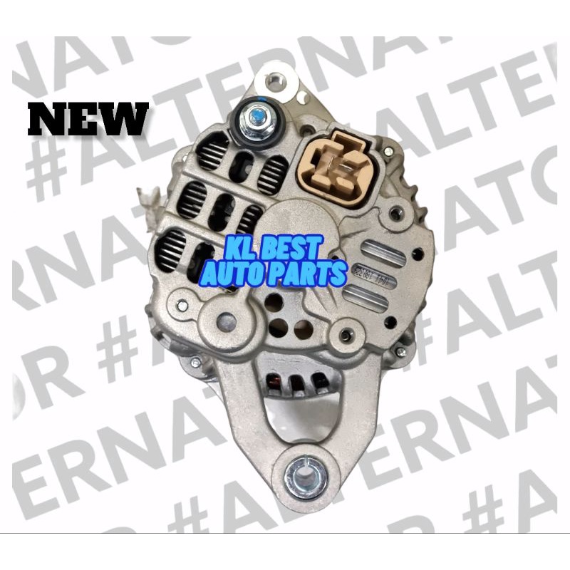 PROTON SAGA ISWARA 12V , SAGA MAGMA, SAGA LMST ALTERNATOR RECON AND NEW ...