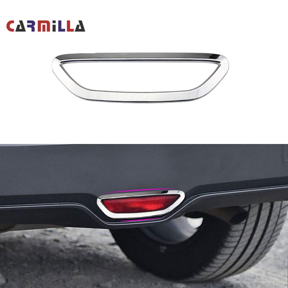 Rear Center Brake Lights Cover Brake Lights Trim Sticker for Toyota C ...