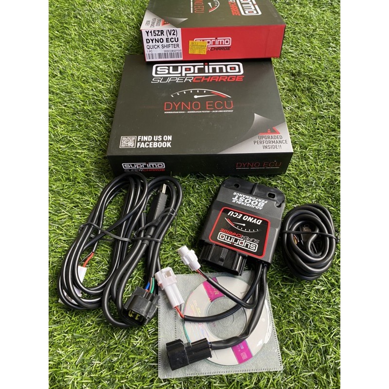 Y15ZR V1 V2 RS150 Y16ZR RSX Racing Ecu Suprimo Apido Dyno Type Software ...