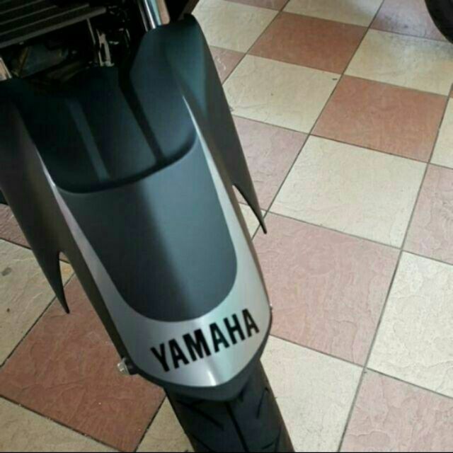 Mudguard Sticker LC135 | Shopee Malaysia